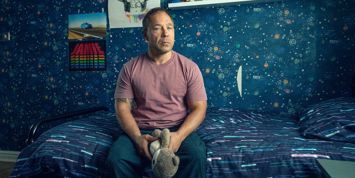 Stephen Graham wins 3 Emmys as Adolescence co-star sets new record