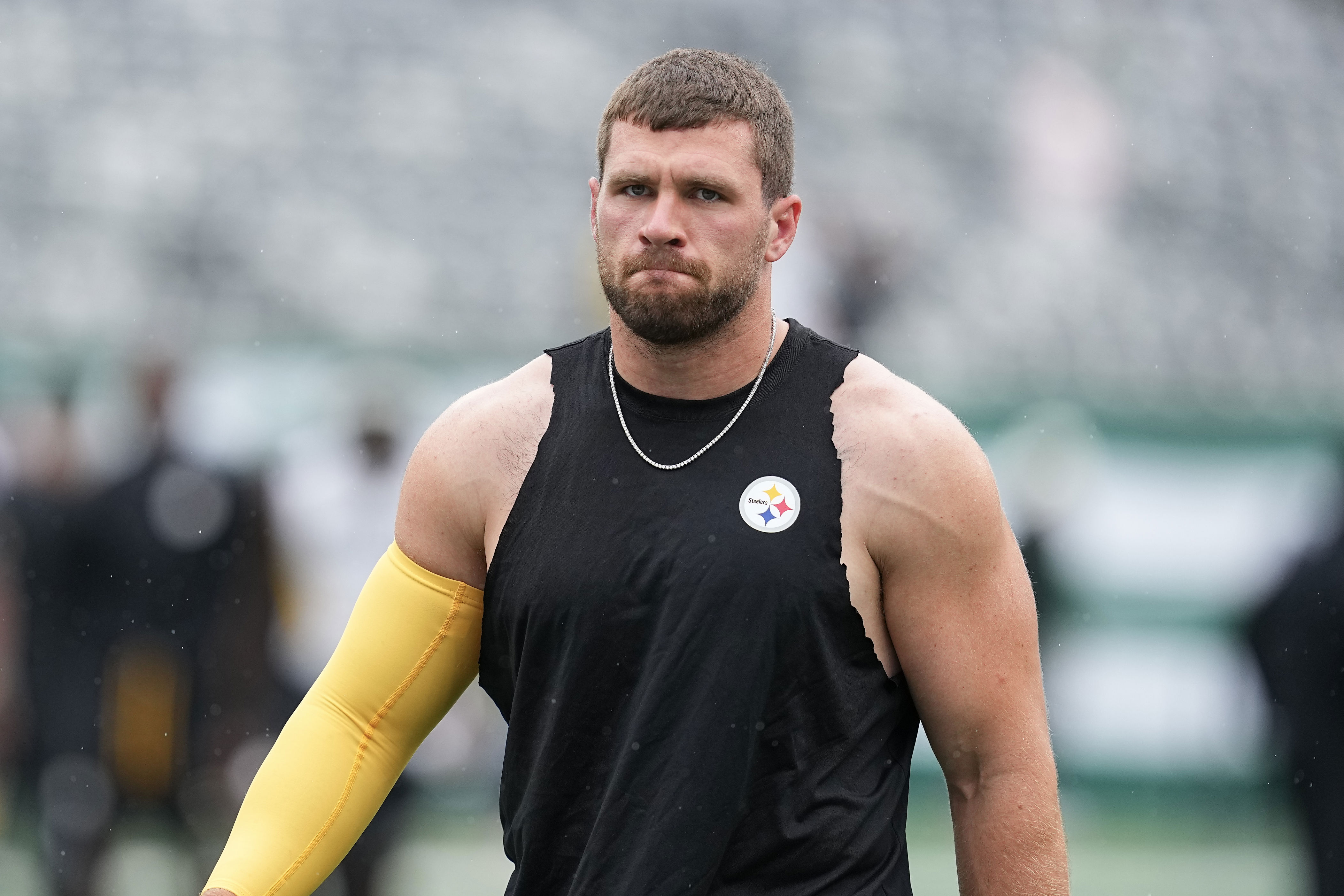 The Steelers need more from T.J. Watt