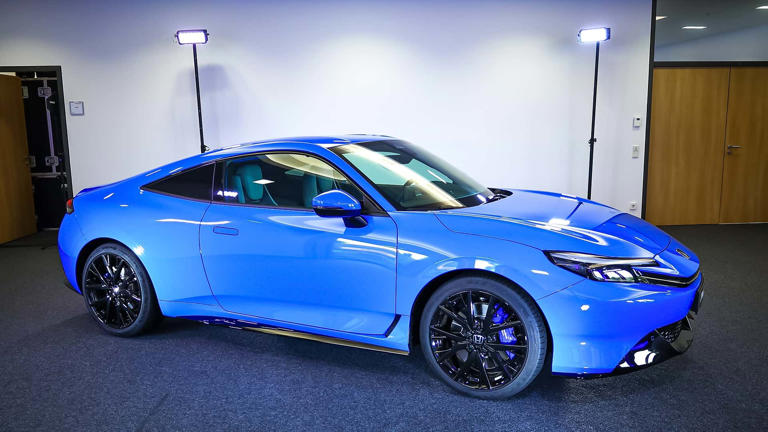 China’s YangWang U9 Smashed Bugatti’s Speed Record But Still Isn’t ...