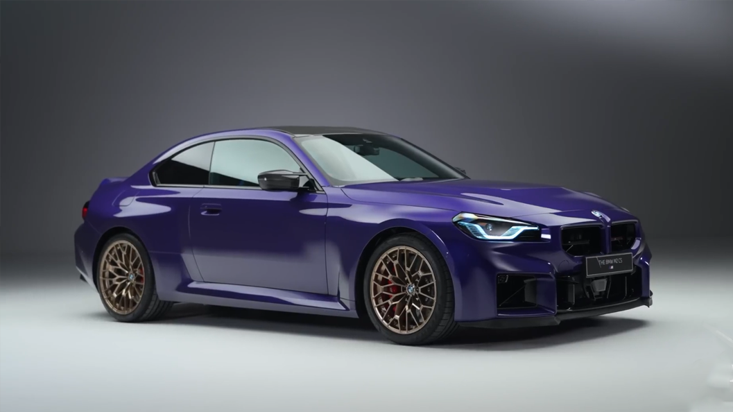 BMW M2 CS Coupe Review