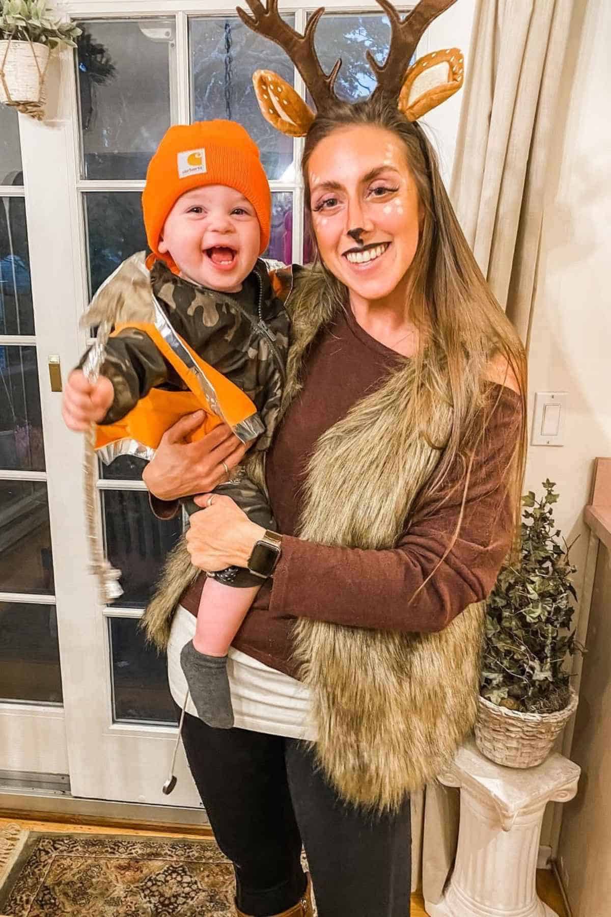 Level Up Halloween With These 40 Creative Mom and Son Costume Ideas