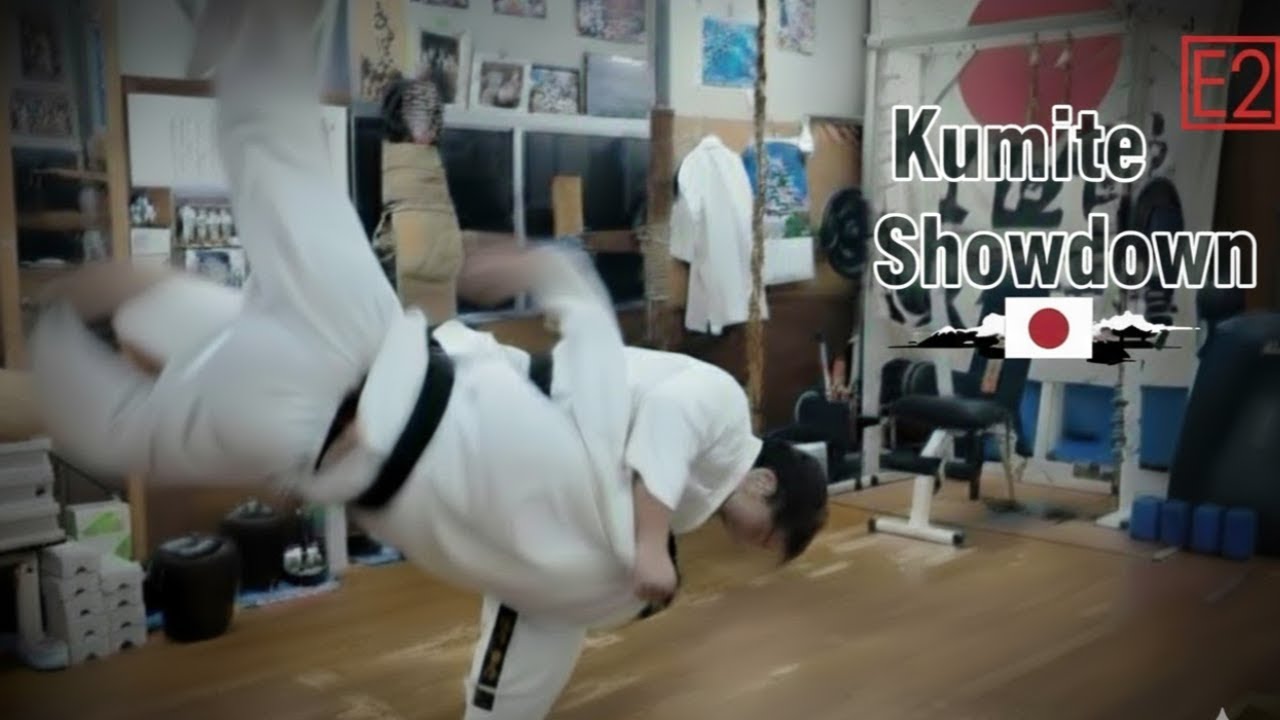 Return to Full-Contact Karate in Japan | EP 2 — Put to the Test