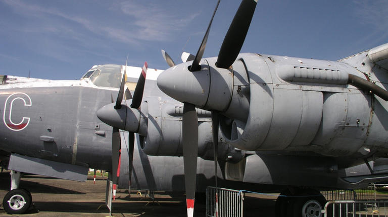 The Genius Engineering Behind Contra-Rotating Propellers