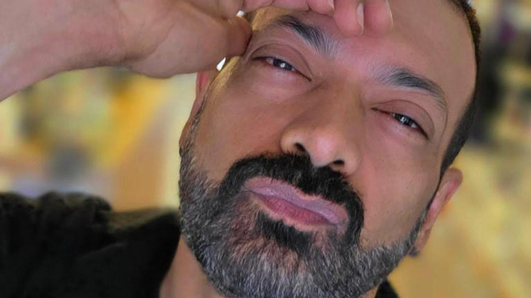 Após sofrer enfarte, Iran Costa mostra-se a recuperar: "O bicho é forte"