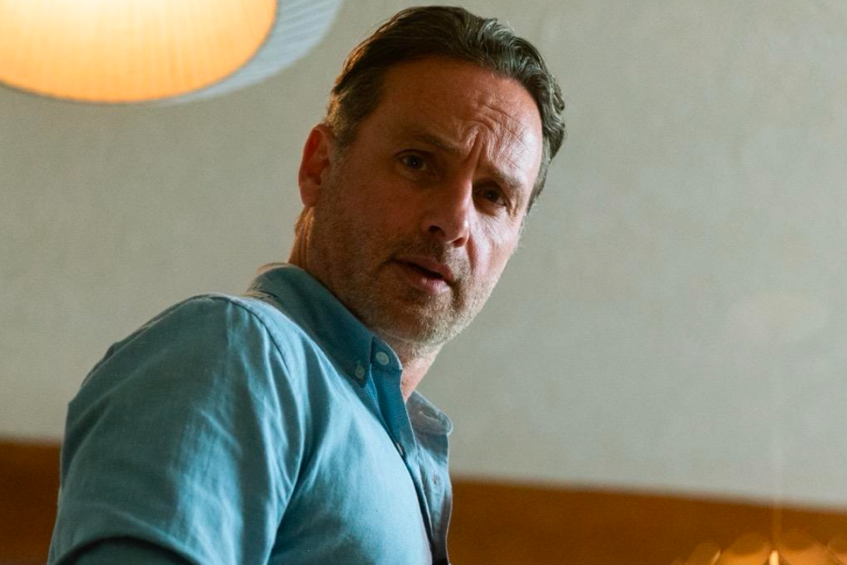 Coldwater viewers disappointed by ‘dull’ new Andrew Lincoln series