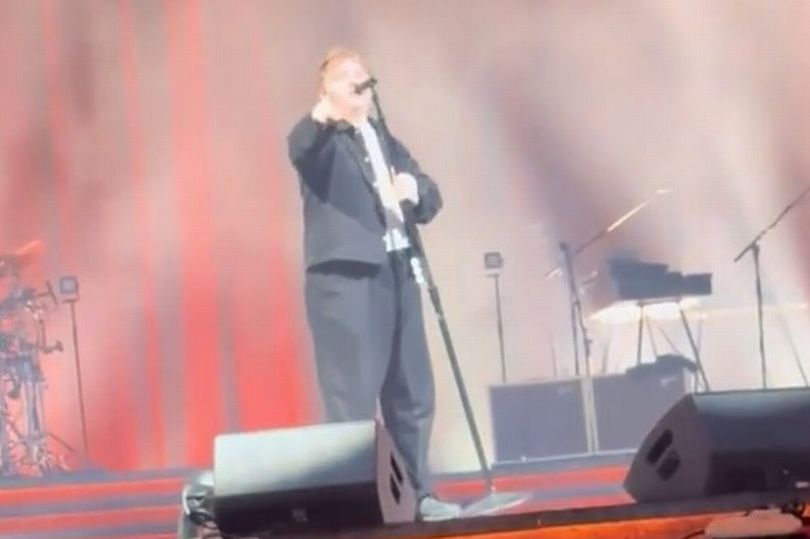 Glasgow boy gets Lewis Capaldi shout-out for 'incredible' viral towel ...