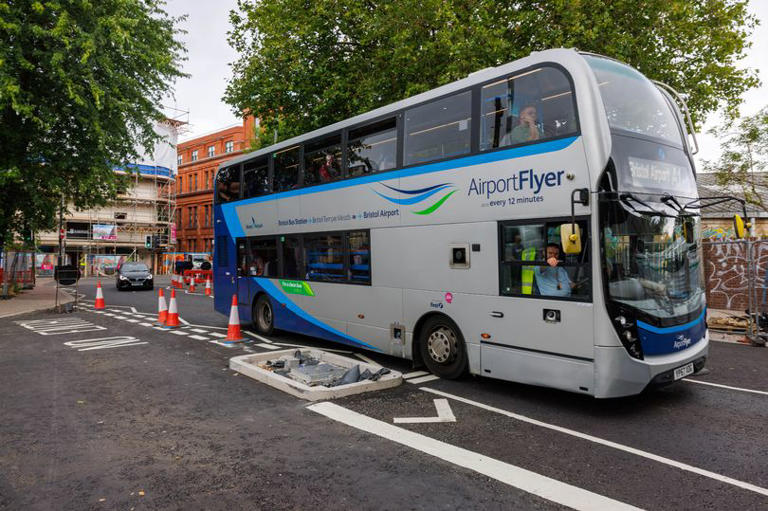 Bristol bus strike latest - everything we know as First Bus drivers set ...