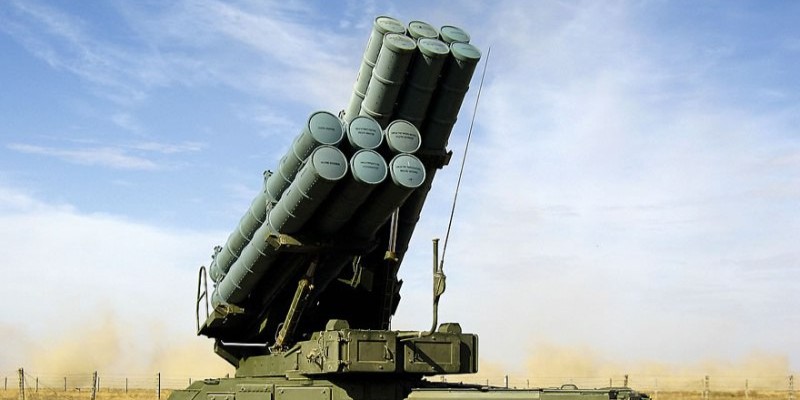 Ukraine takes out $45M Russian missile system with a single strike