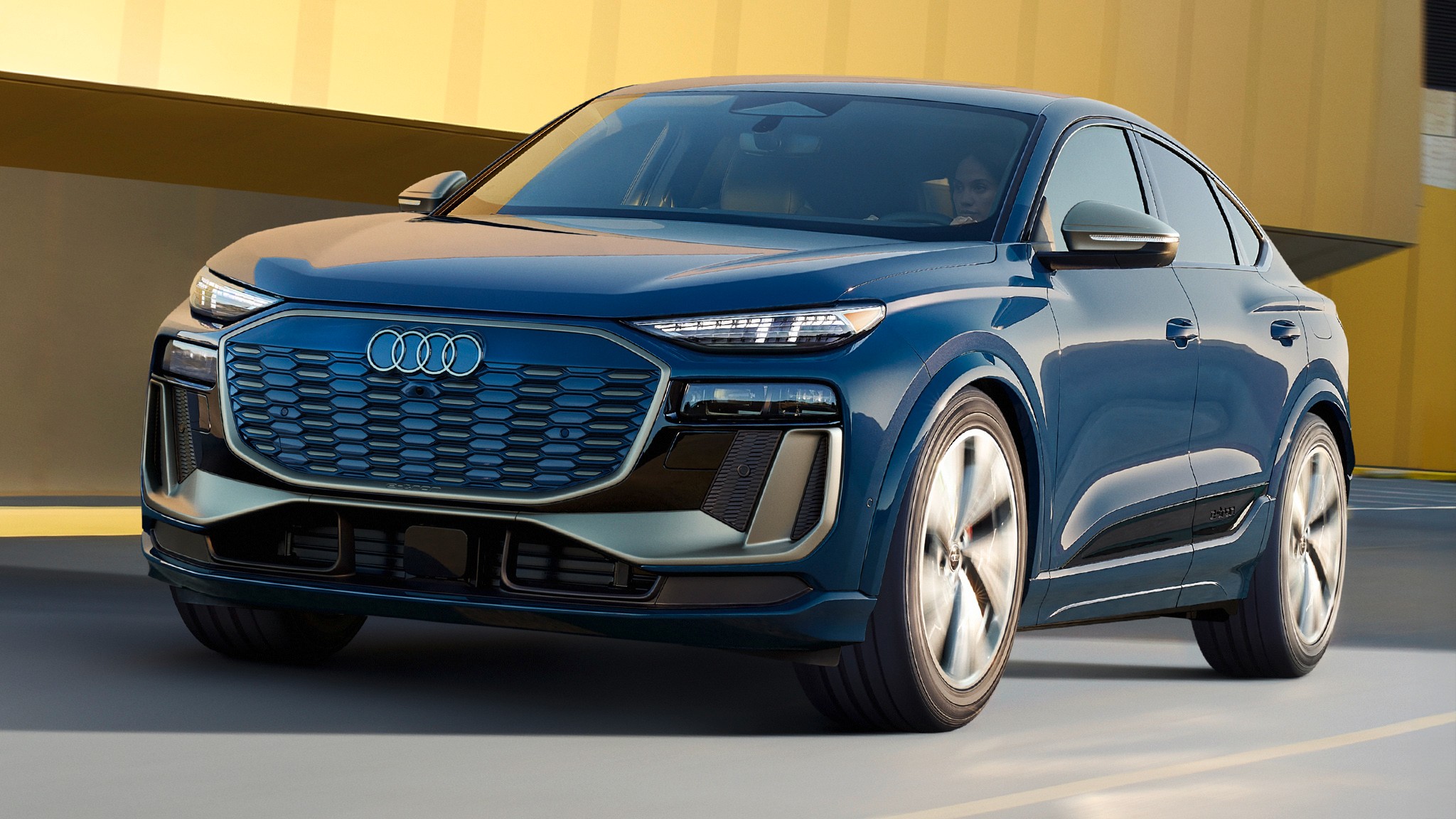 2026 Audi SUVs Lineup: A New Q3, the All-Electric Q6 E-Tron, and ...