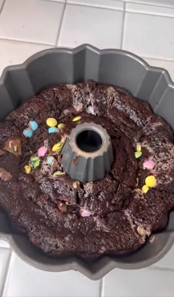 Easy Soda Cake Recipe | Light & Fluffy Spring Dessert