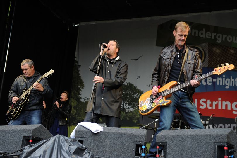 The Farm's Peter Hooton hits out at Tommy Robinson over use of hit song