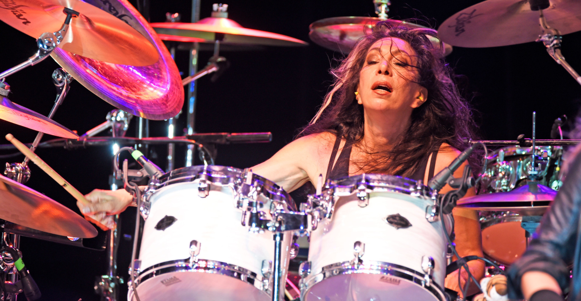 Music's best female drummers