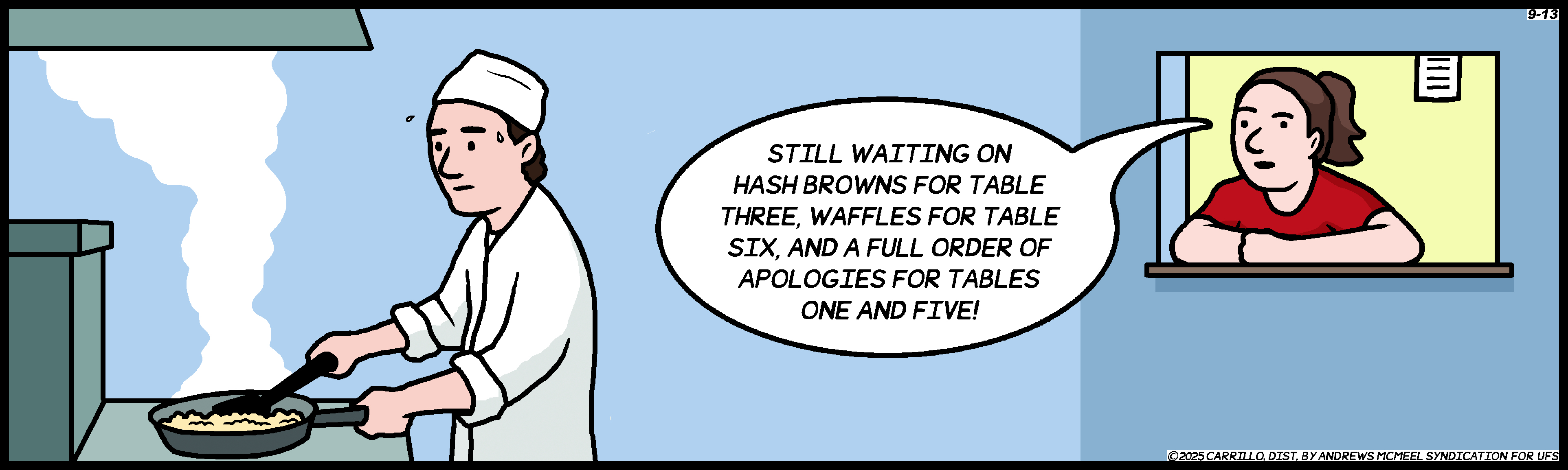 F Minus by Tony Carrillo