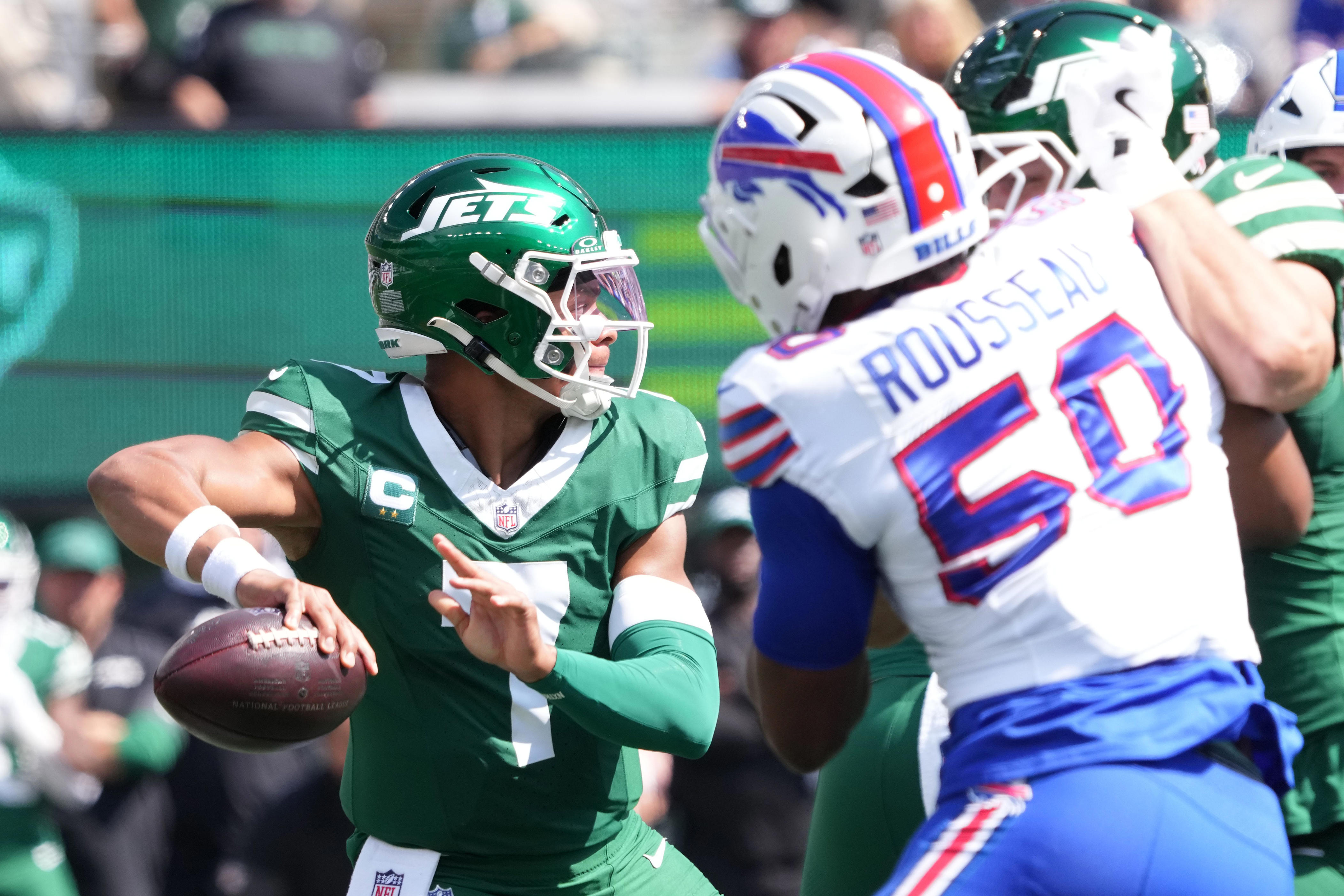 What we learned from the New York Jets' Week 2 loss to the Buffalo Bills