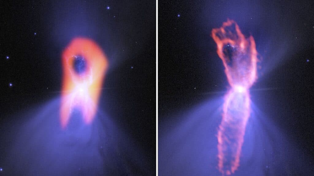 20 Creepy Things Found in Outer Space