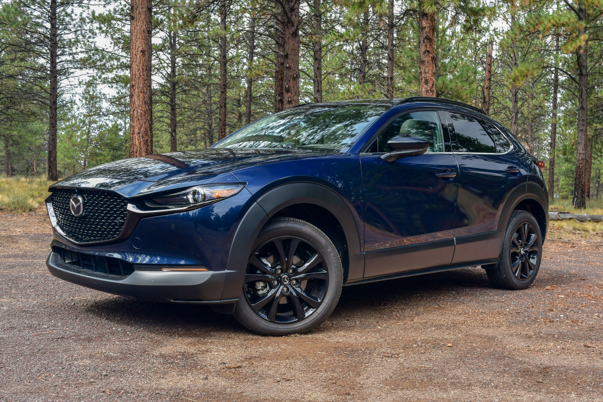 Mazda Drops Flexible 2026 CX-30 Lease Deals for November