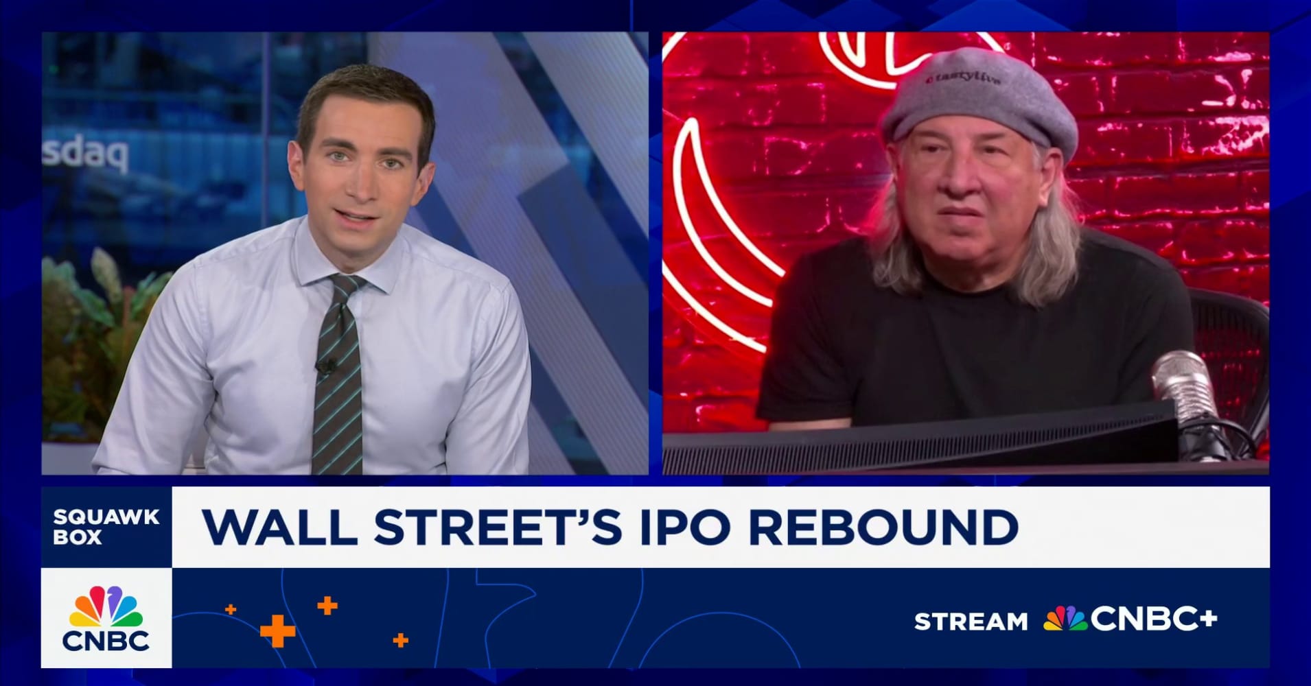 Some of the recent IPO offerings have been 'frothy', says Tastylive's ...