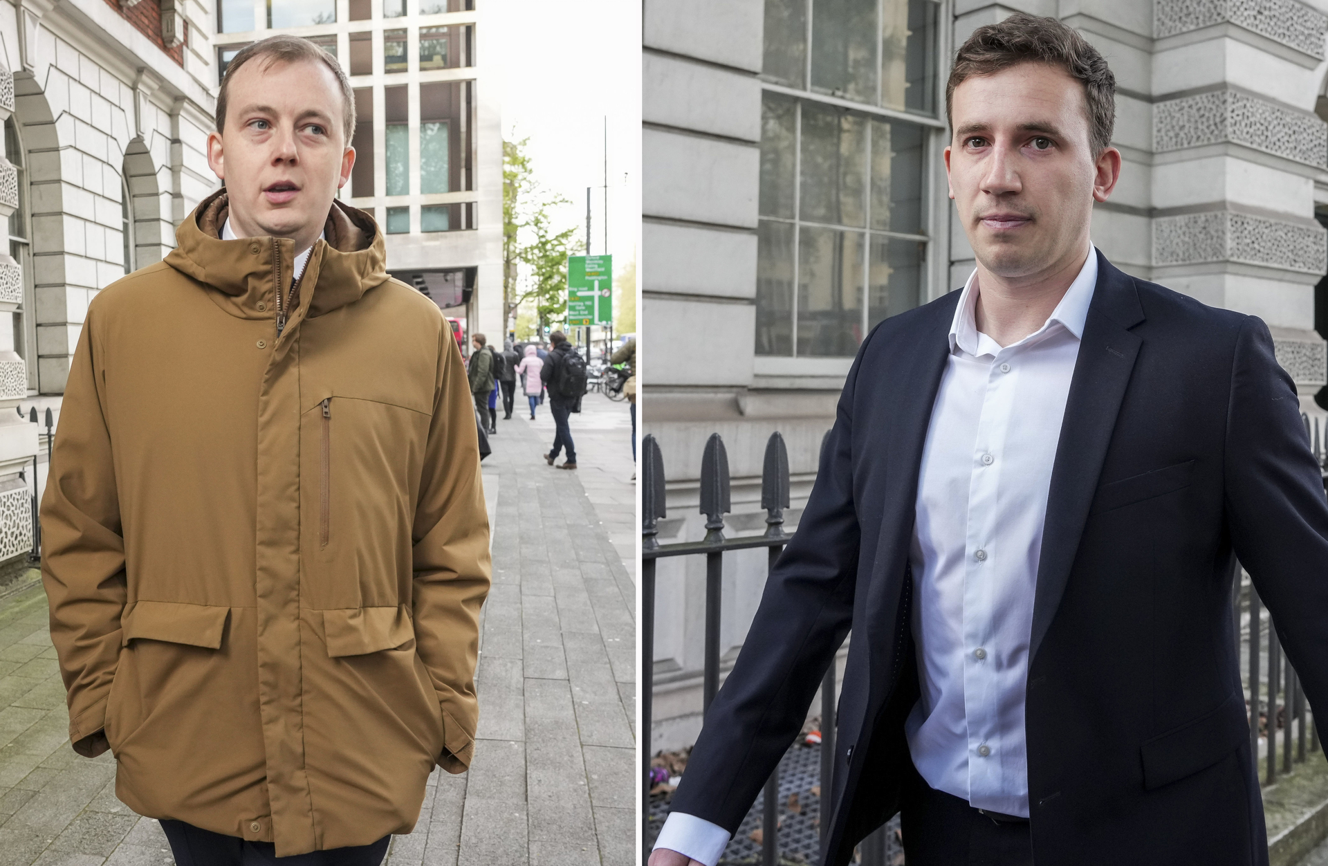 Spy case against Edinburgh man collapsed due to failure to label China ...