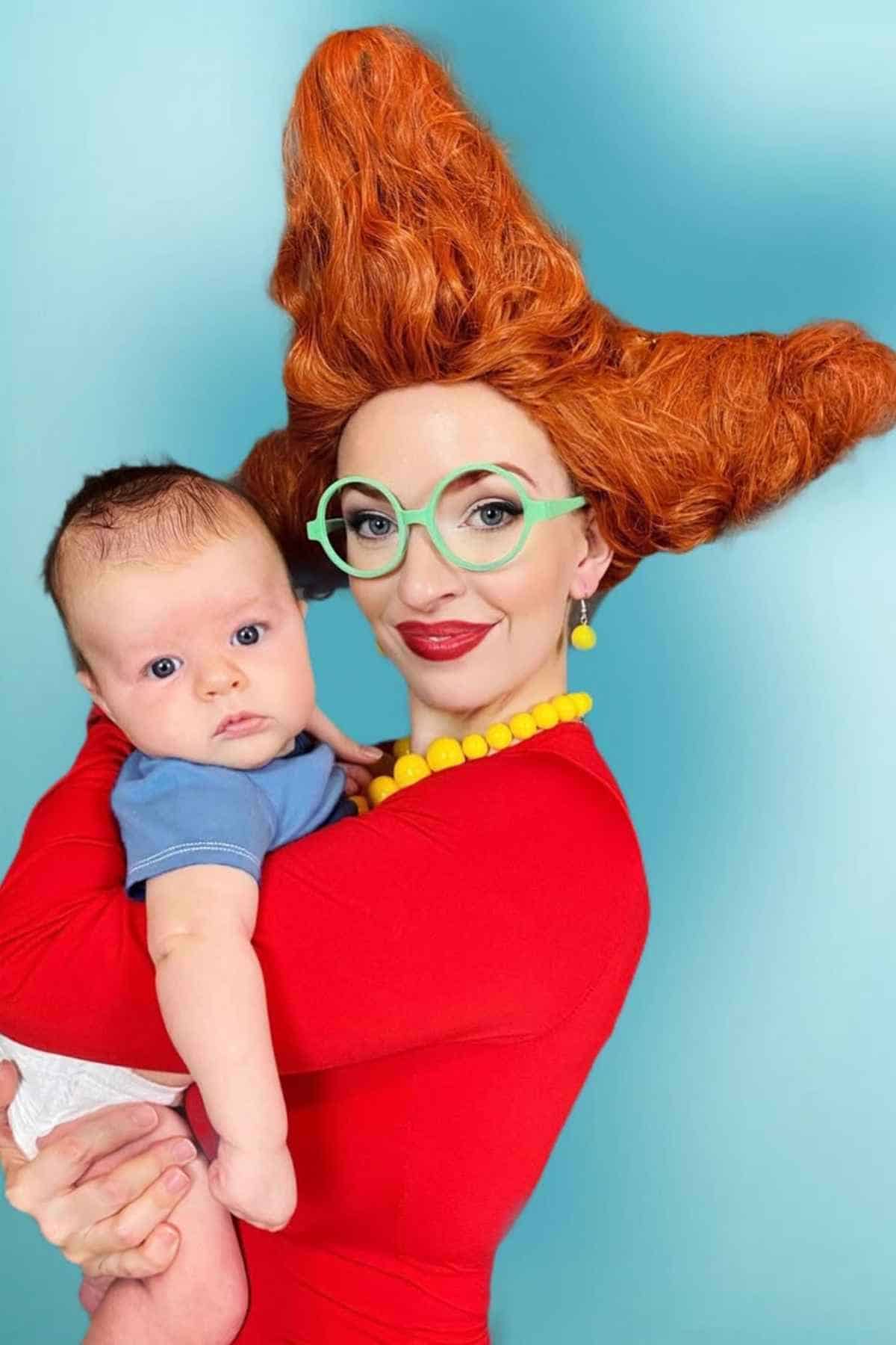 Level Up Halloween With These 40 Creative Mom and Son Costume Ideas