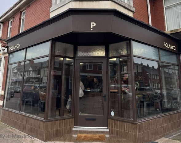 Meet the team behind the exciting new Polanco coffee shop in Blackpool