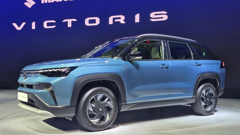 Maruti Suzuki Victoris launched at Rs 10.50 lakh, Arena's new flagship SUV