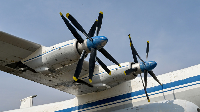The Genius Engineering Behind Contra-Rotating Propellers