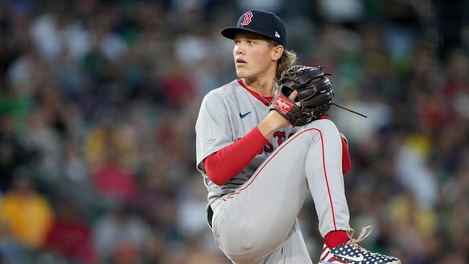 The pressure on Connelly Early to anchor the Red Sox’s rotation