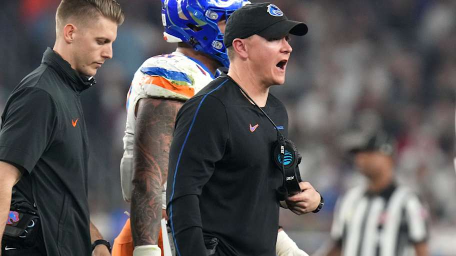 Coaches poll: Boise State receives no votes for third straight week