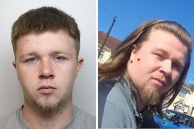 Public warned not to approach wanted man being hunted by police