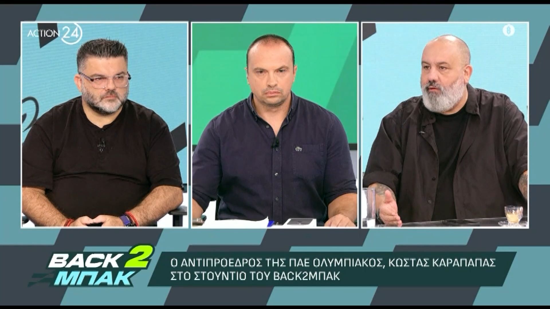 Κ. Καραπαπάς: «Με πήρε τηλέφωνο η βασιλική αστυνομία της Σουηδίας και ...