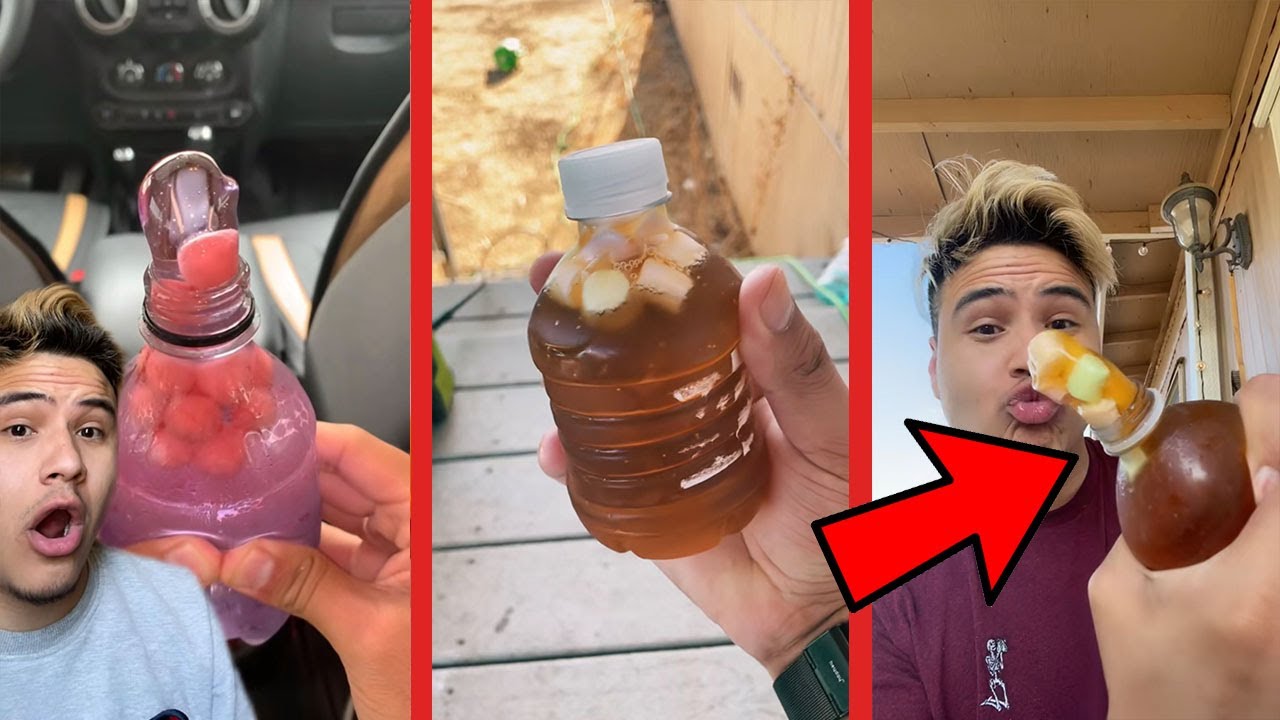 Marshmallow honey ASMR squeeze