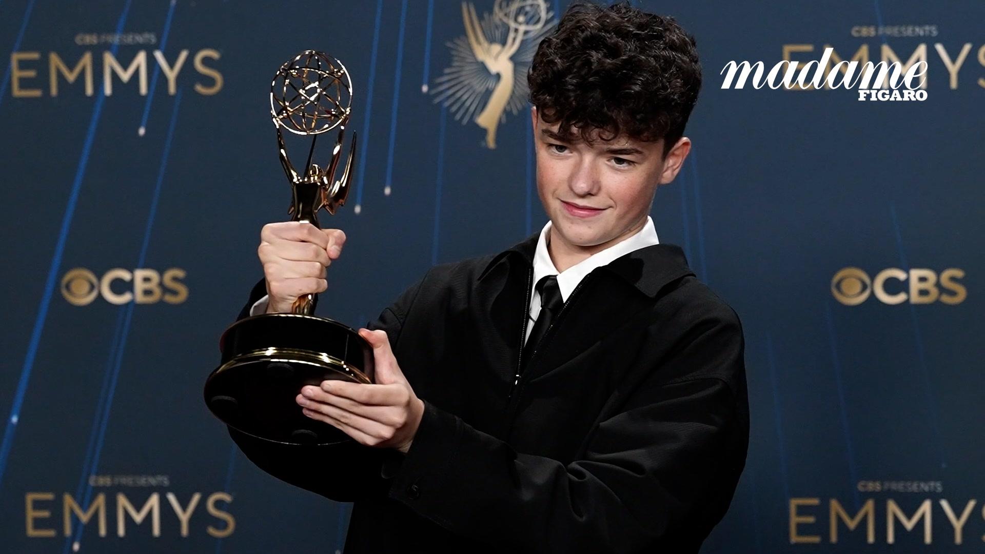 Qui est Owen Cooper, le plus jeune lauréat de l’histoire des Emmy Awards
