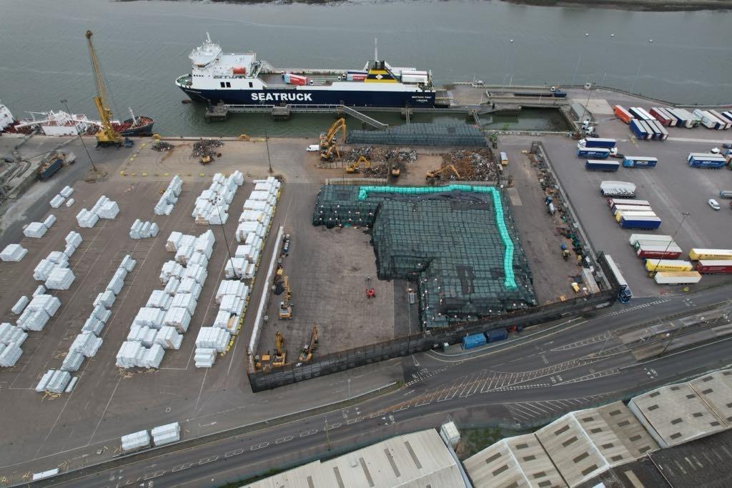 Warrenpoint Harbour Authority announce removal of odour-causing RDF ...