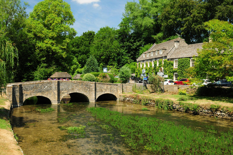 The curse of being the world’s most beautiful village