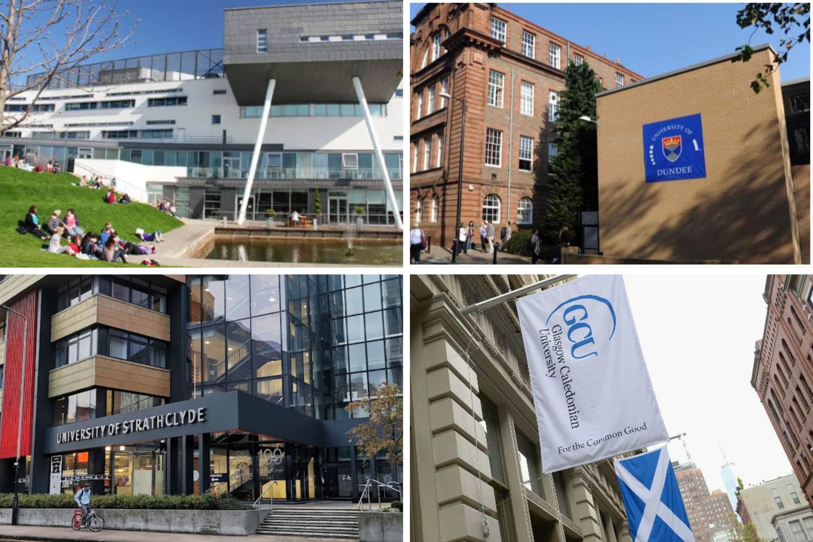 Best Scottish Universities for Teaching 2025/26: Here are the 10 ...