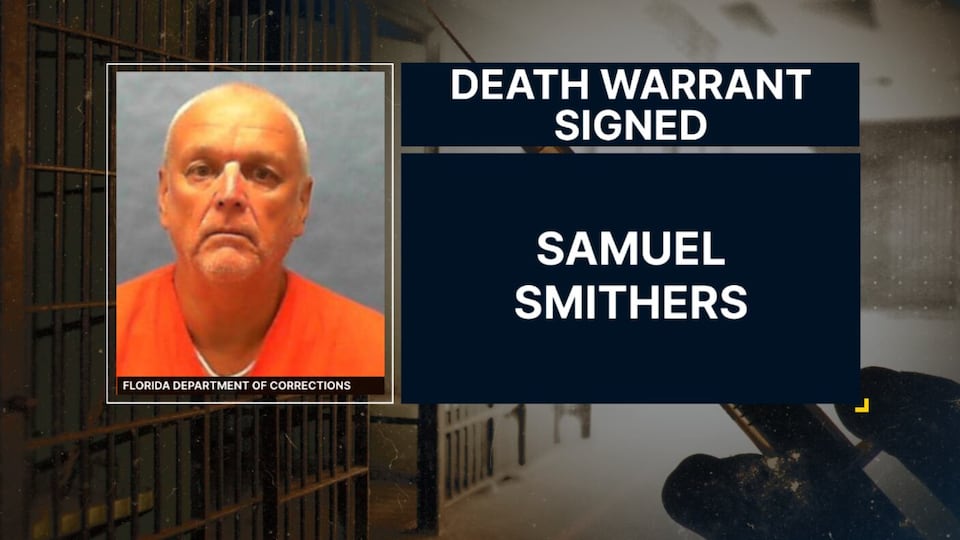 Executing set for Florida man convicted of killing two women in 1996