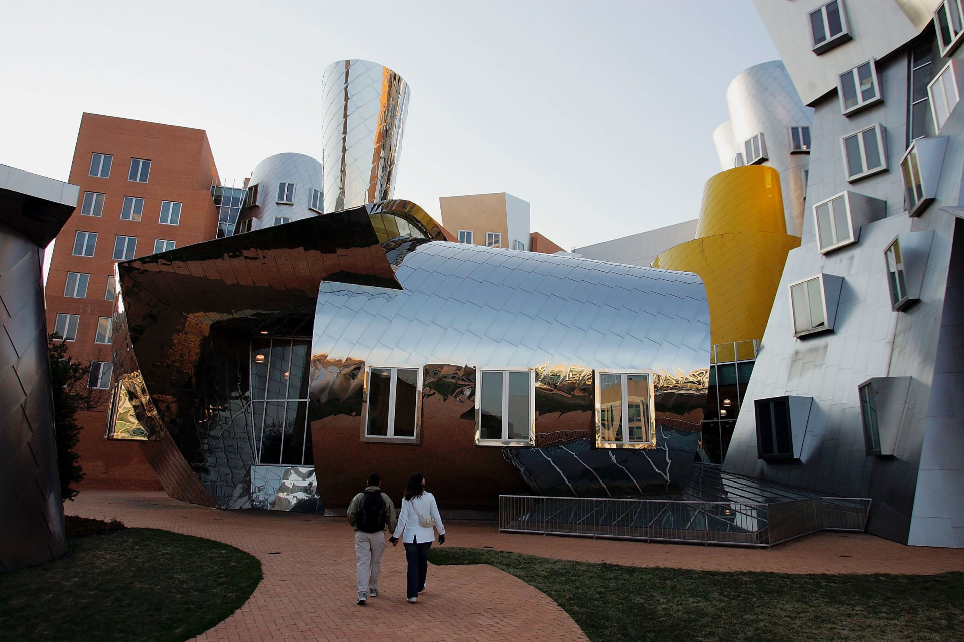 The most unique (and bizarre) buildings in the US