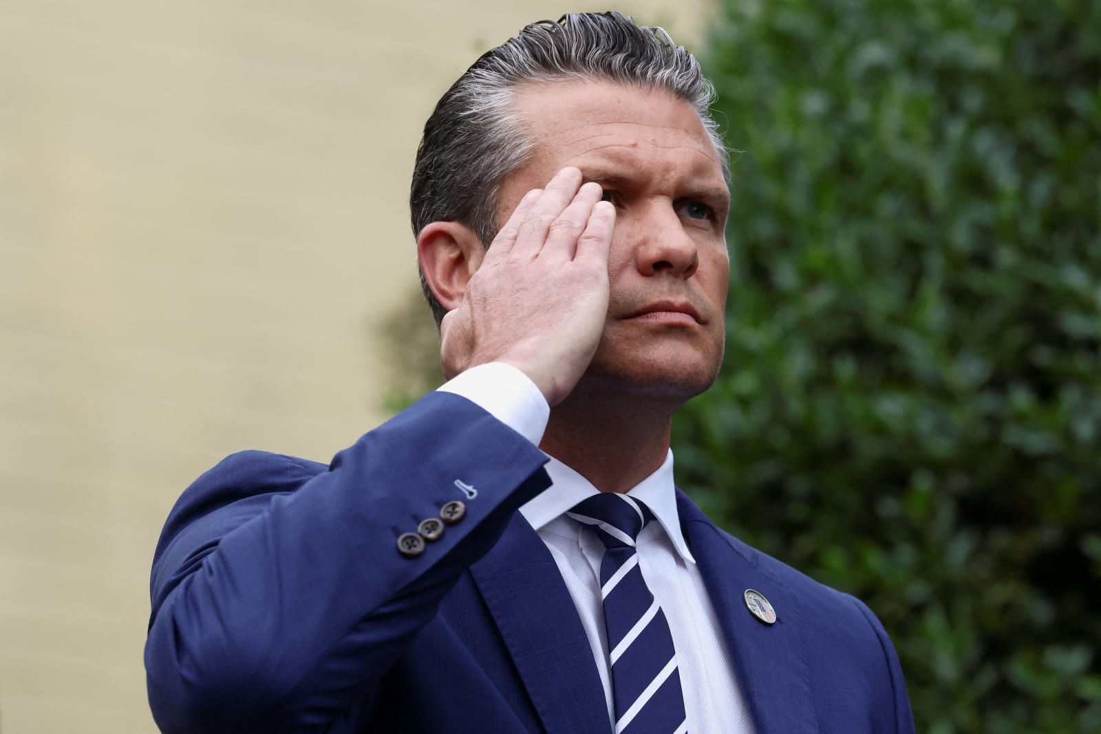 Elite Pentagon Marine appears on podcast that called for Hegseth's ...