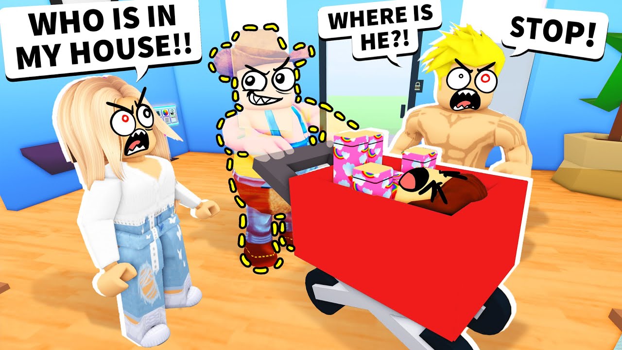 Roblox invisible glitch trolling!