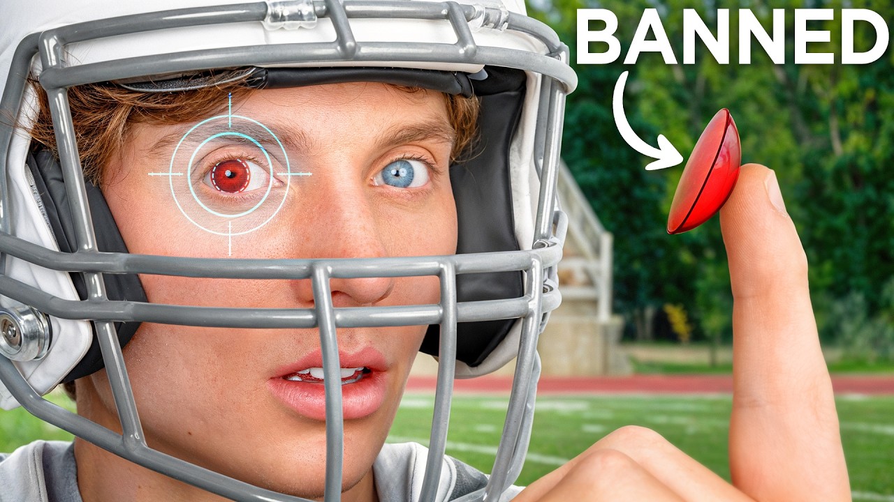 I Tested Banned Sports Products