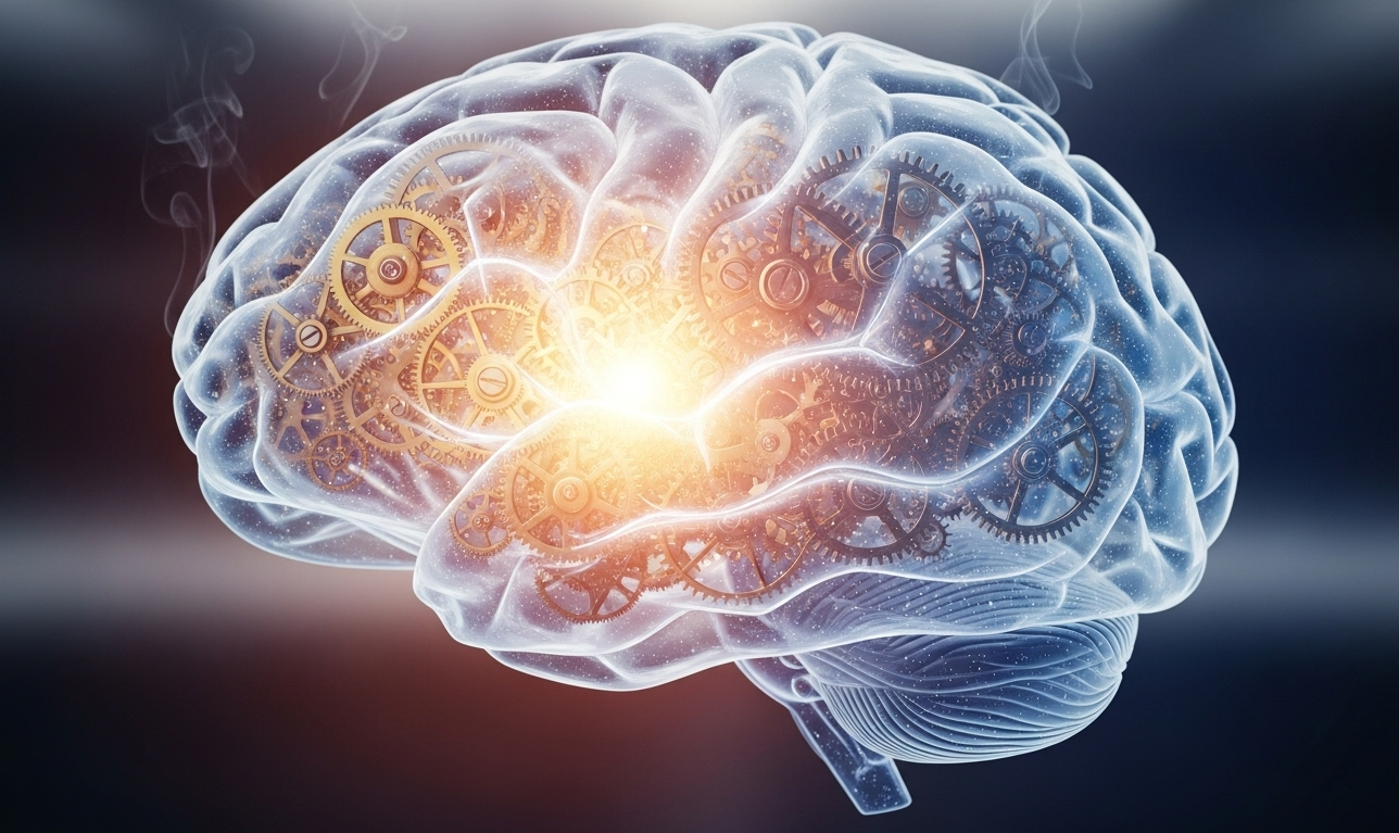 Selon une étude, le cerveau vieillit plus rapidement à certains âges ...