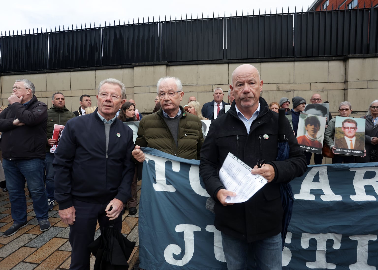 Family of Bloody Sunday victim hails ‘momentous day’ as Soldier F trial ...