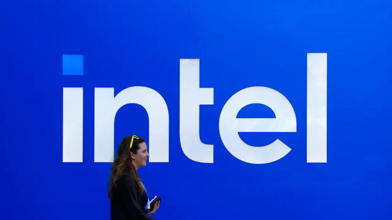 Intel Trims 2025 Expense Outlook After Altera Stake Sale To Silver Lake