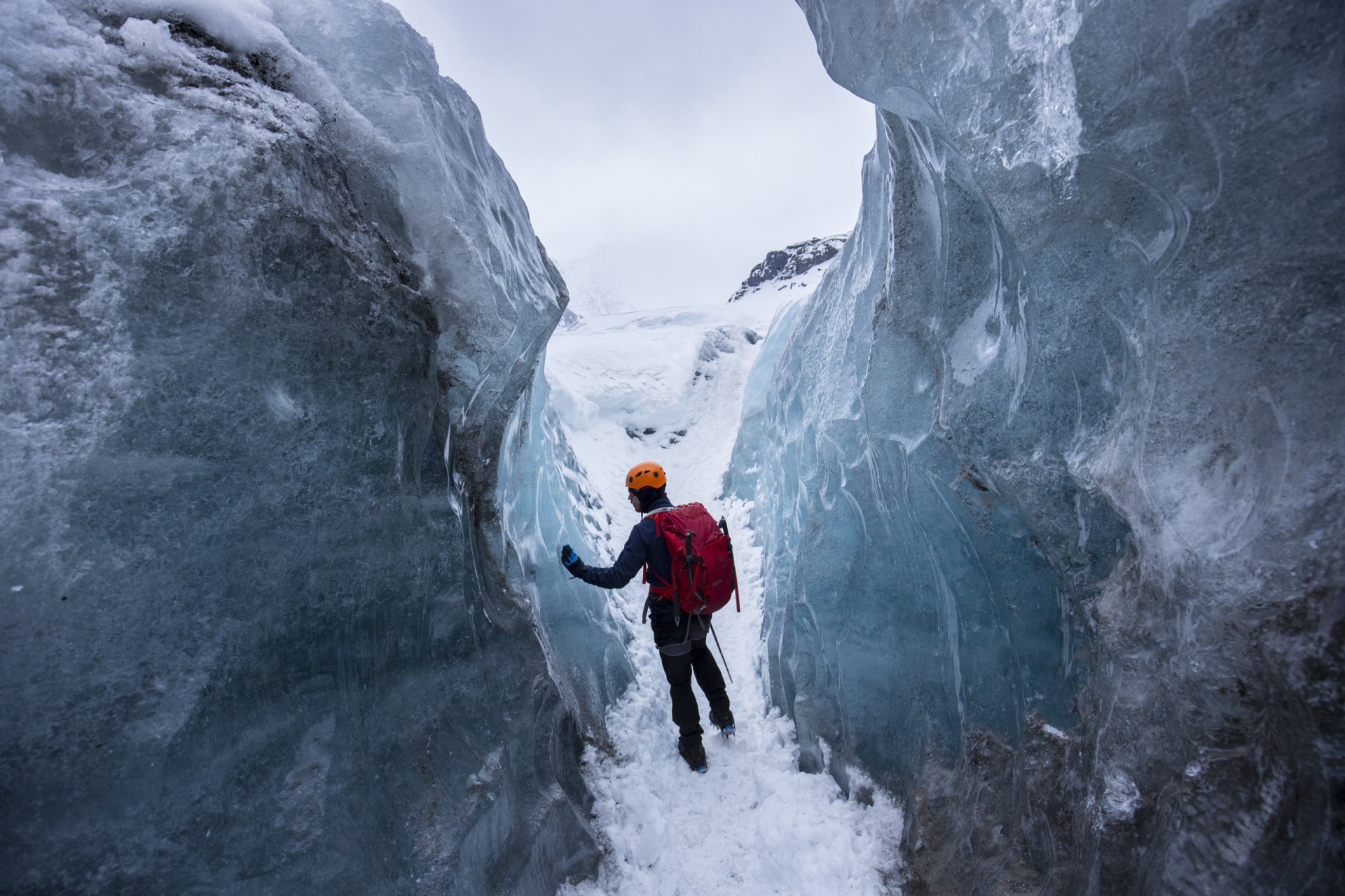 The hottest and coldest places on the planet