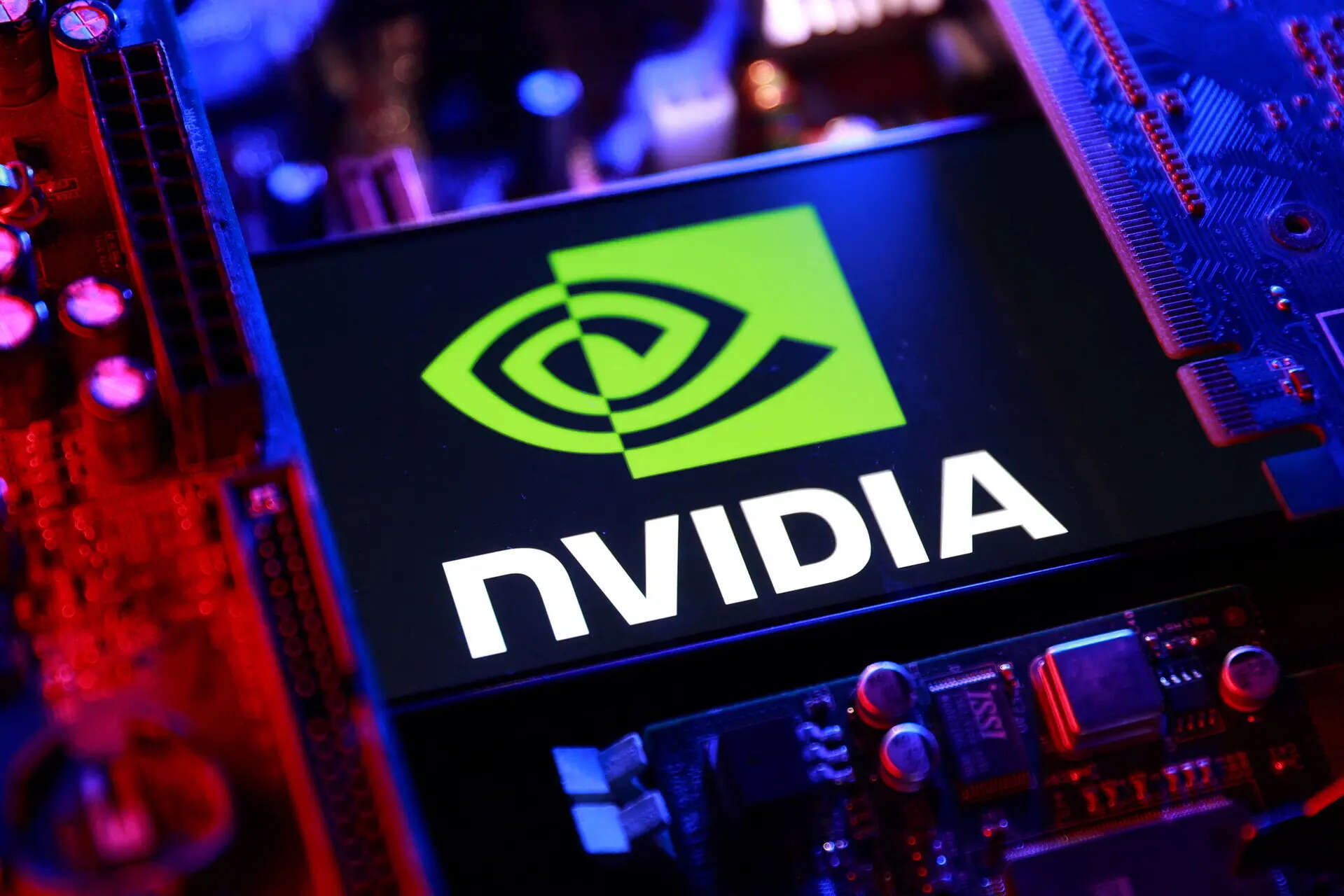 Nvidia stock hit by China crackdown fears — NVDA shares fall sharply as ...