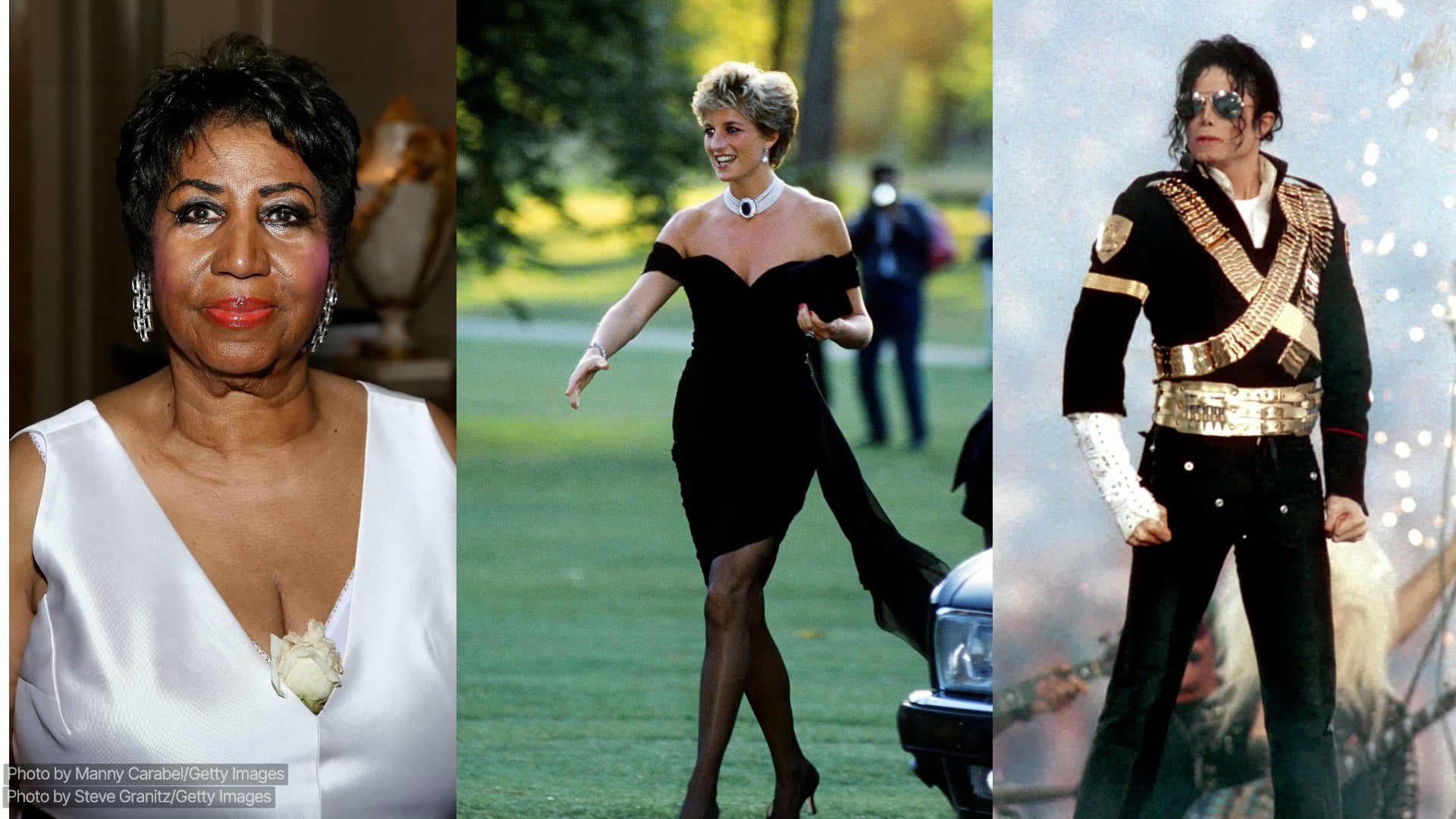The Most Extravagant Celebrity Funerals Of All Time...