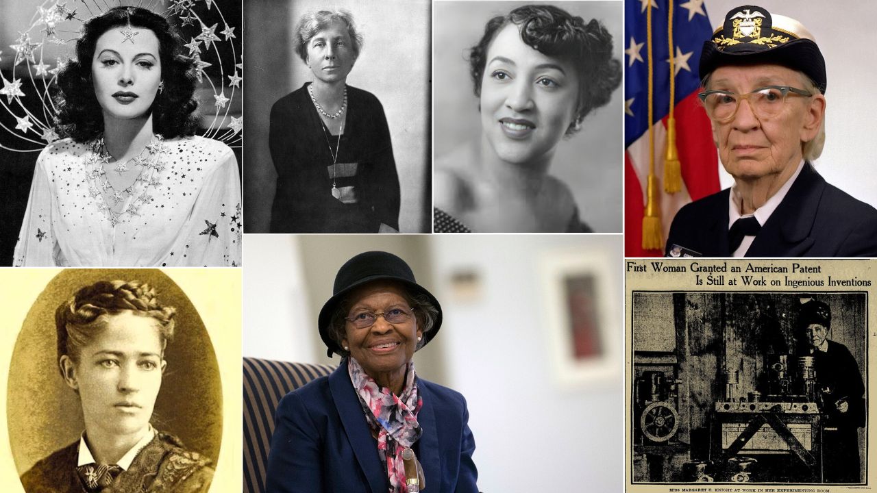 12 Forgotten Female Inventors Whose Work We Use Every Day