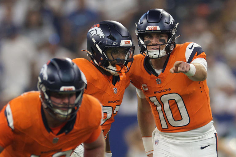 Studs and duds from Broncos' 29-28 loss to Colts