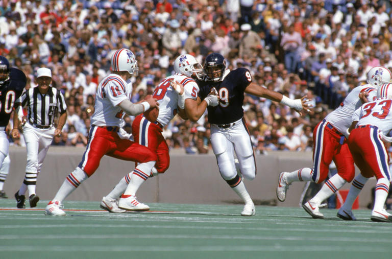 The '85 Bears at 40: Reliving Chicago's greatest sports season