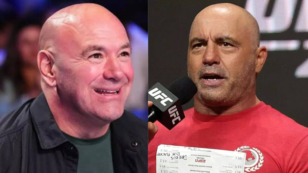 Joe Rogan fiercely calls on Dana White to protect fighters with new UFC ...